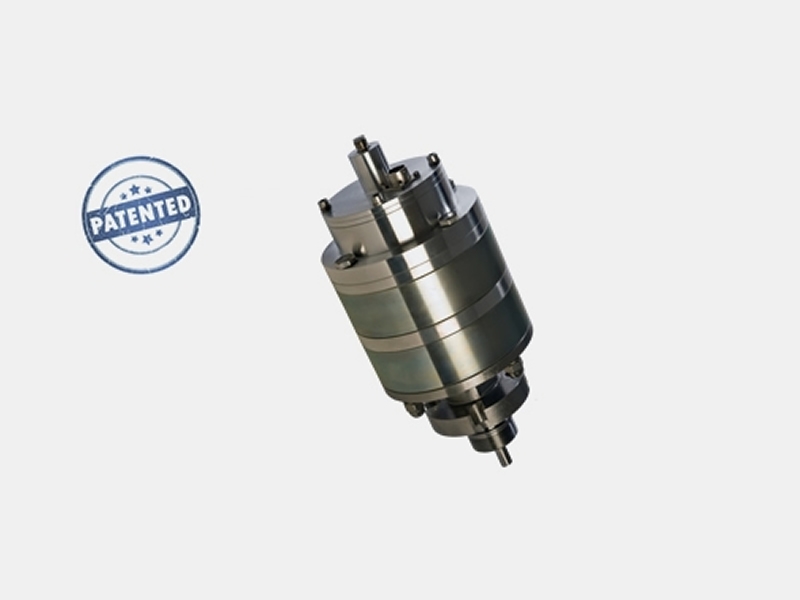 Stepless Capacity Control (FluxtoFlow™) - COZZANI | Compressor Valves