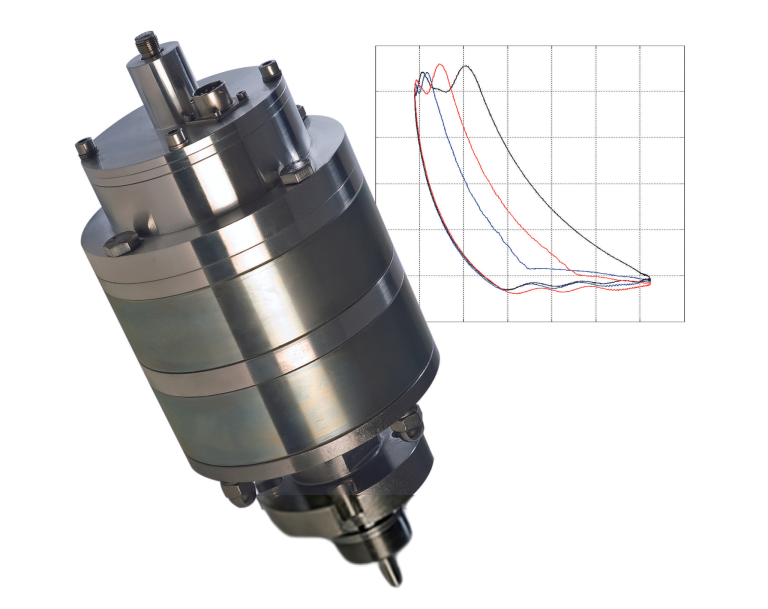 Stepless Capacity Control (FluxtoFlow™) - COZZANI | Compressor Valves